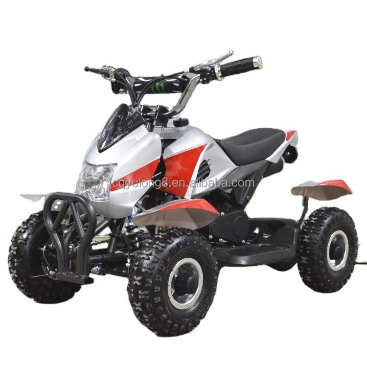 49cc Children's Quad Bike Mini ATV Children's 4x4 Wheeler with Chain ...