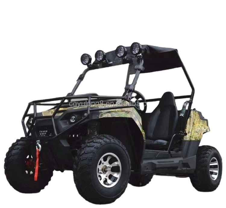 125cc 150cc 200cc 4x4 UTVs Quad Bike Maximum Torque and Off-Road ...