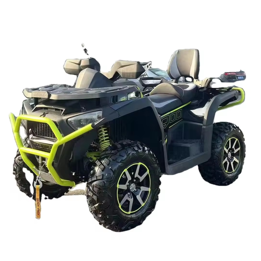 300cc 500CC 900CC 4x4 Shaft Transmission System Off Road Four Wheel ATV ...