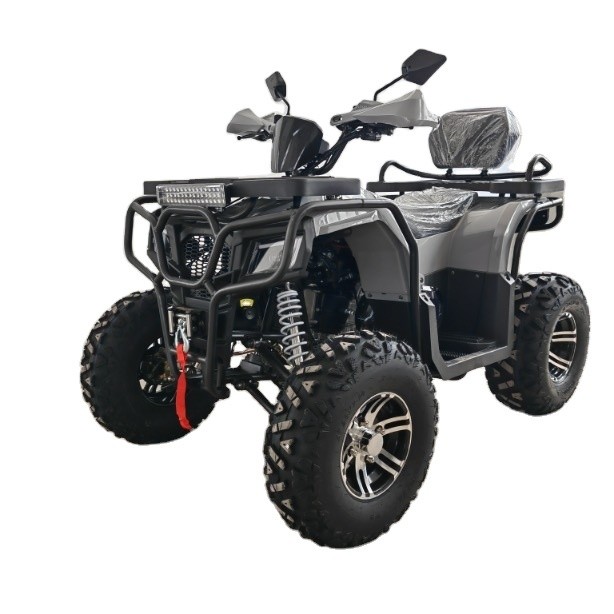 4WD ATV Quad Bike Buggy UTV Go Kart 250CC with 200-250mm Minimum Grand ...
